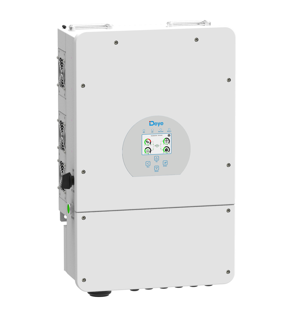 Micro Inverter System - Deye- NingBo Deye Inverter Technology Co.,Ltd