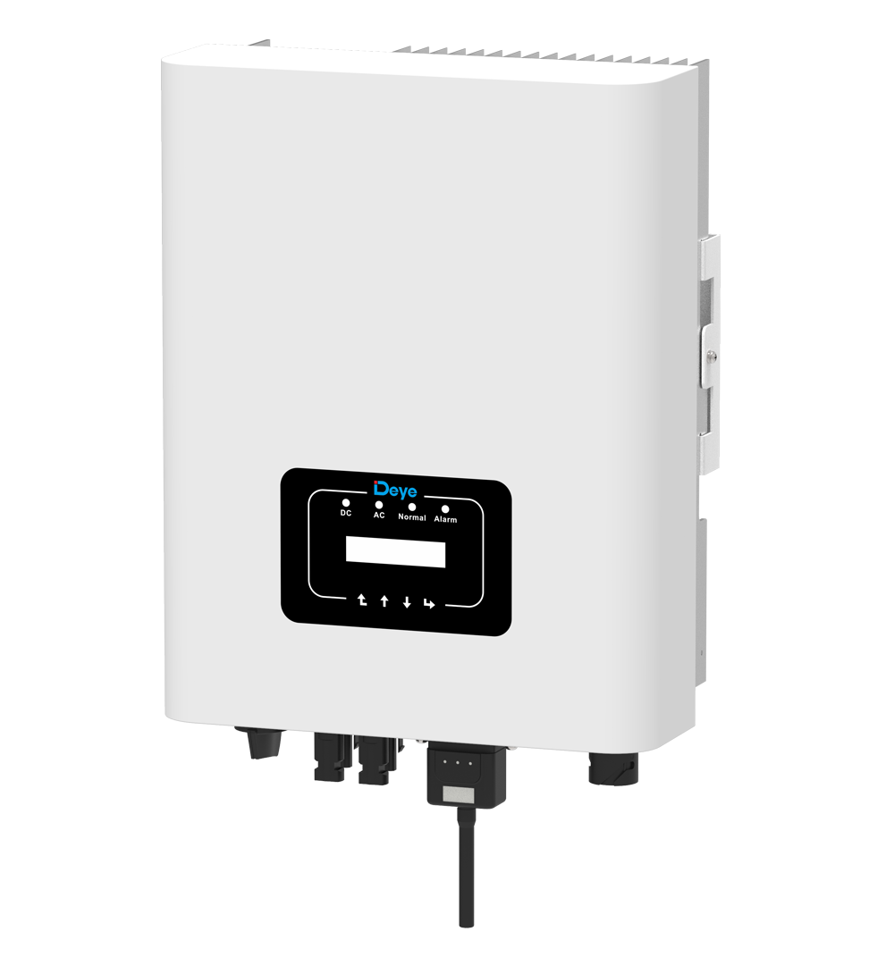 Inversores de cordas trifásicos para equipamentos domésticos e ...